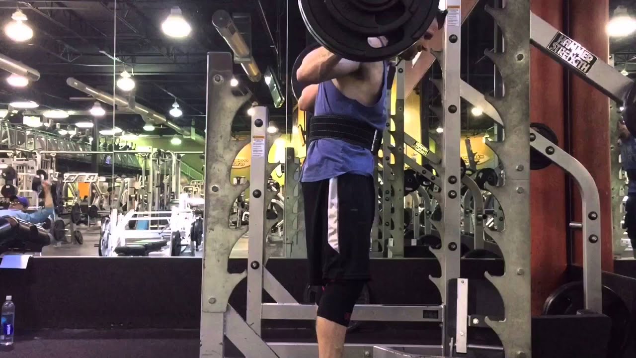 The Road to Gains | Bench | Squat | Deadlift - YouTube