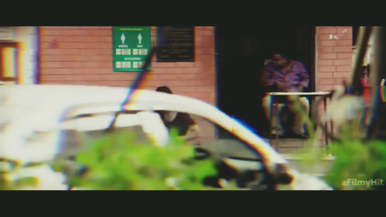 Arjun reddy smoking scene - YouTube