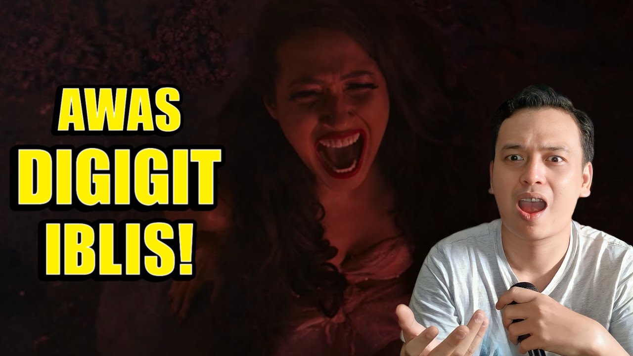 Sungguh Mindblowing! | ALENA ANAK RATU IBLIS Teaser Trailer Reaction ...