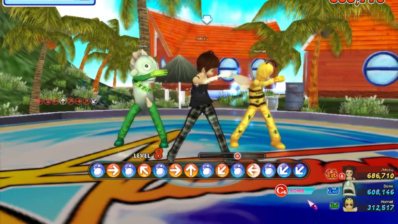 AuditionSEA Story Mode Secret Episode Chapter 4 - YouTube