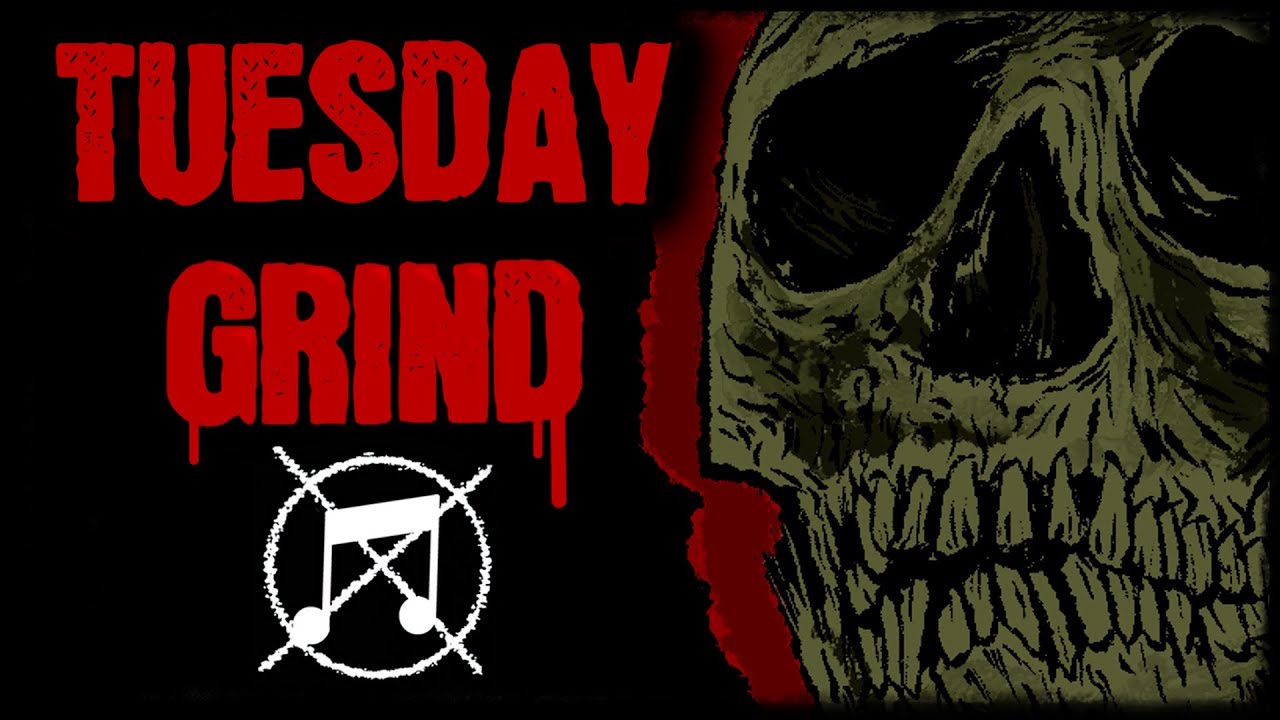 [Tuesday Grind] - 6 Extreme Bands From Around The World - YouTube
