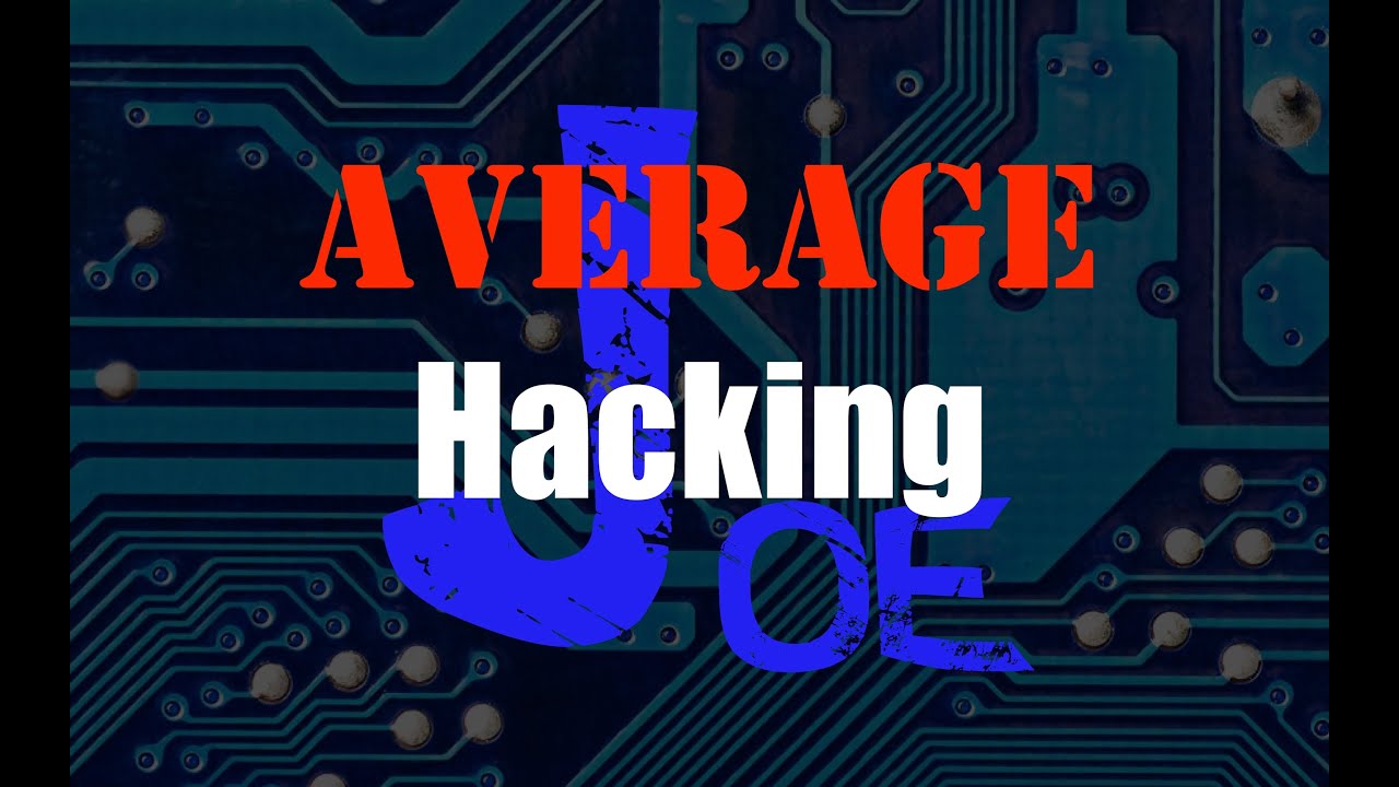 Hacking - Everyday items - YouTube