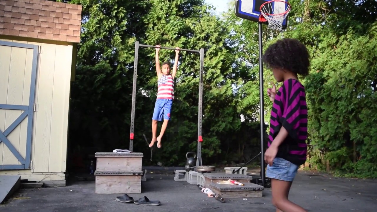 10 minute pull session - YouTube