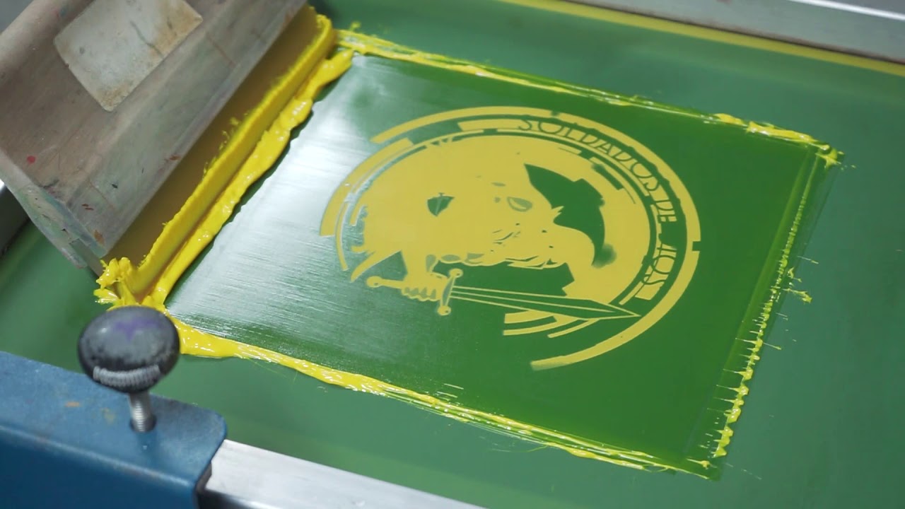 COMO IMPRIMIR A CMYK - YouTube