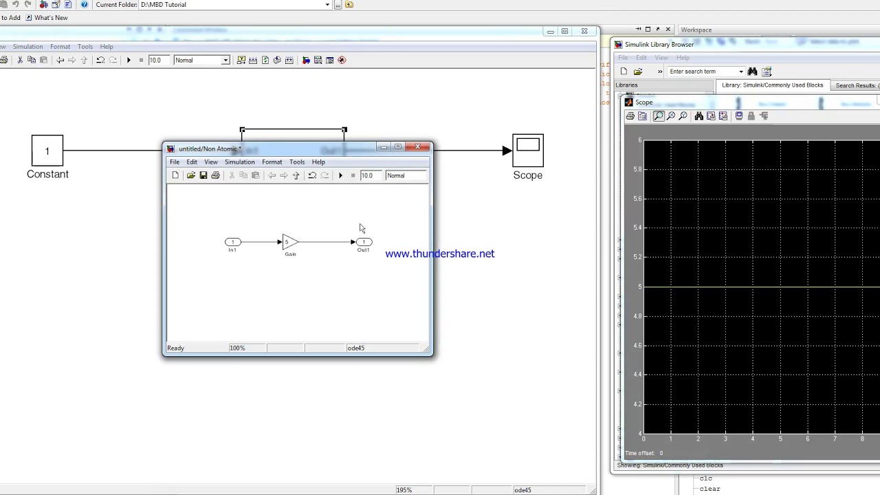 atomic and non atomic subsystem-Tutorial - YouTube
