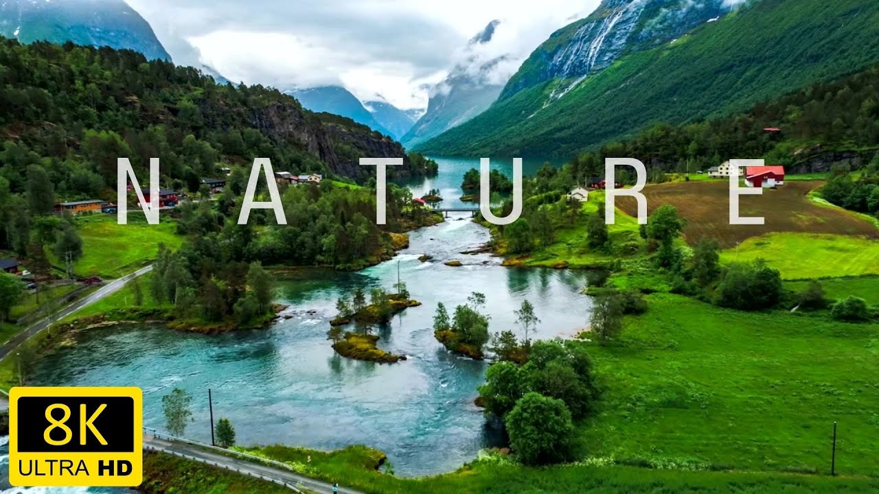 8K NATURE | TRAVEL | CALMING | EXPLORE | TRAVELING | UHD | 8K - YouTube