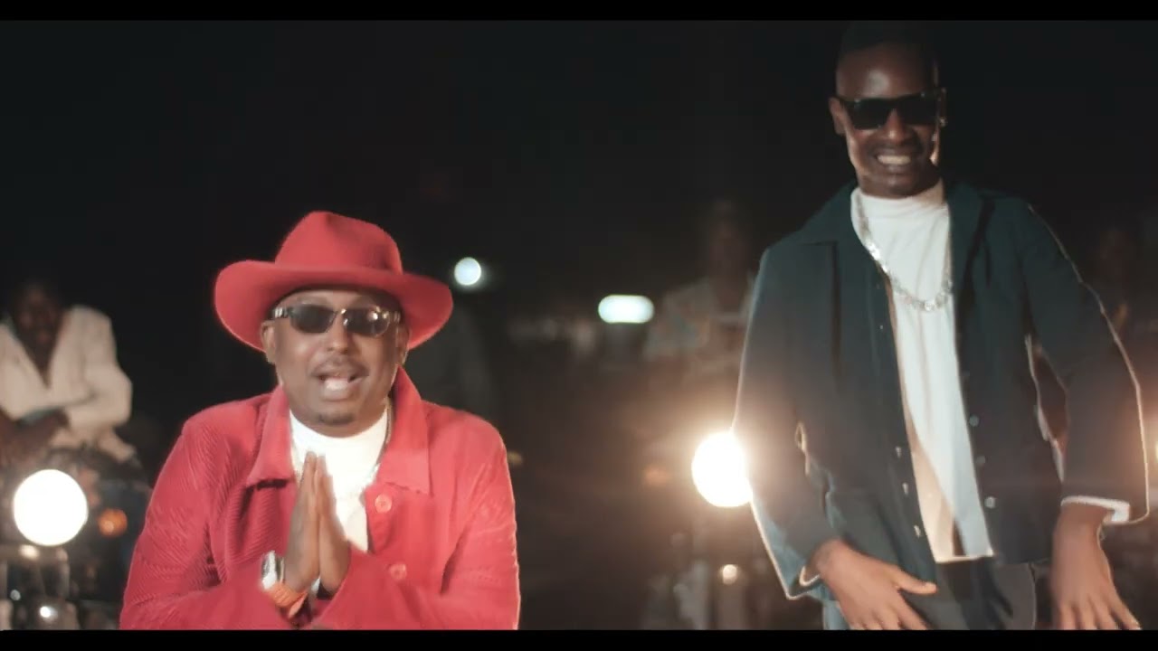 Man Fongo Ft. Mr Blue - Mtoto Kahariba (Official Video Music) - YouTube