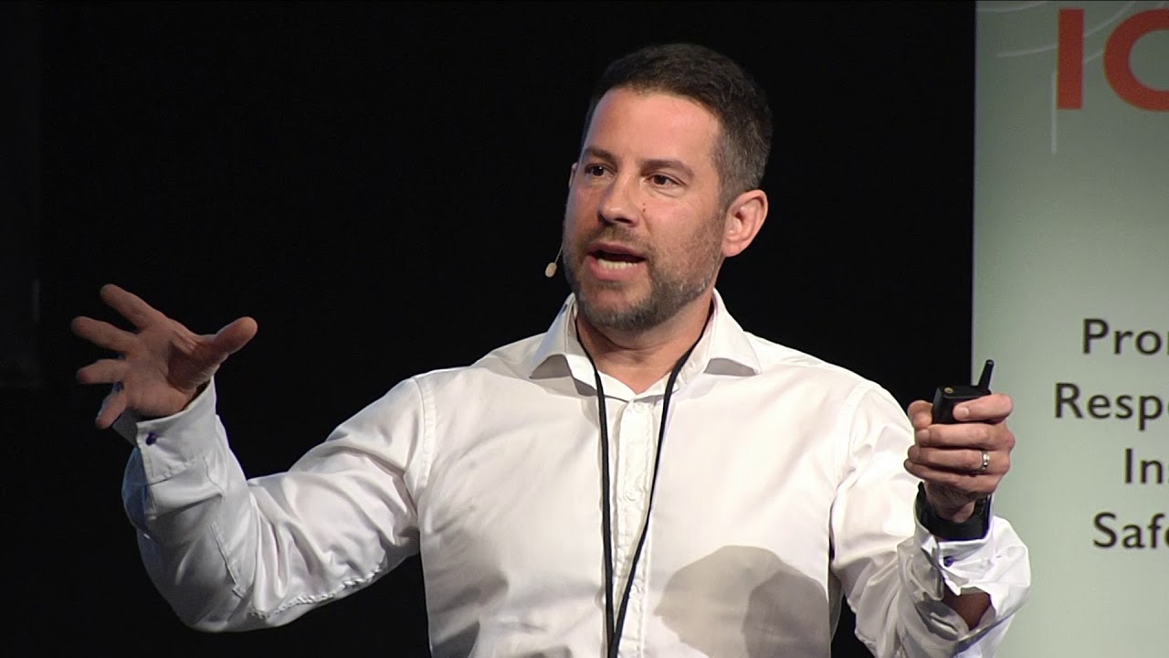 Andrew Stead, IAG Firemark Lab, Sydney - YouTube