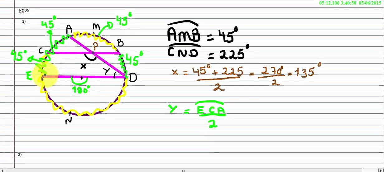 Ângulo Excêntricos - YouTube