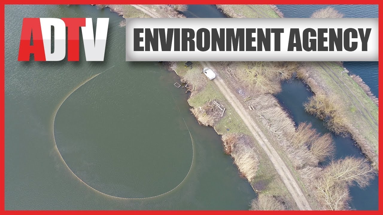 The Environment Agency - Working With Fisheries & Angling Clubs - YouTube