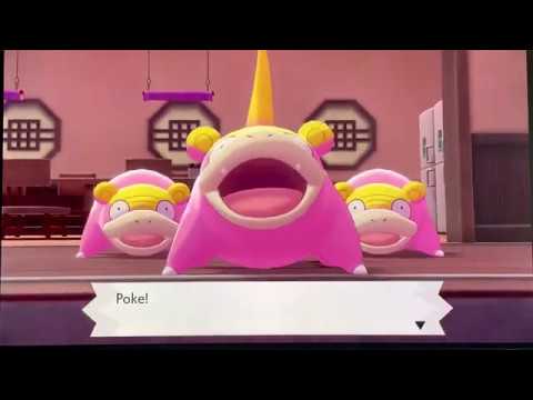 Pokemon Sword & Shield Isle Of Armor LP Ep 3 "Enrolling In The Master ...