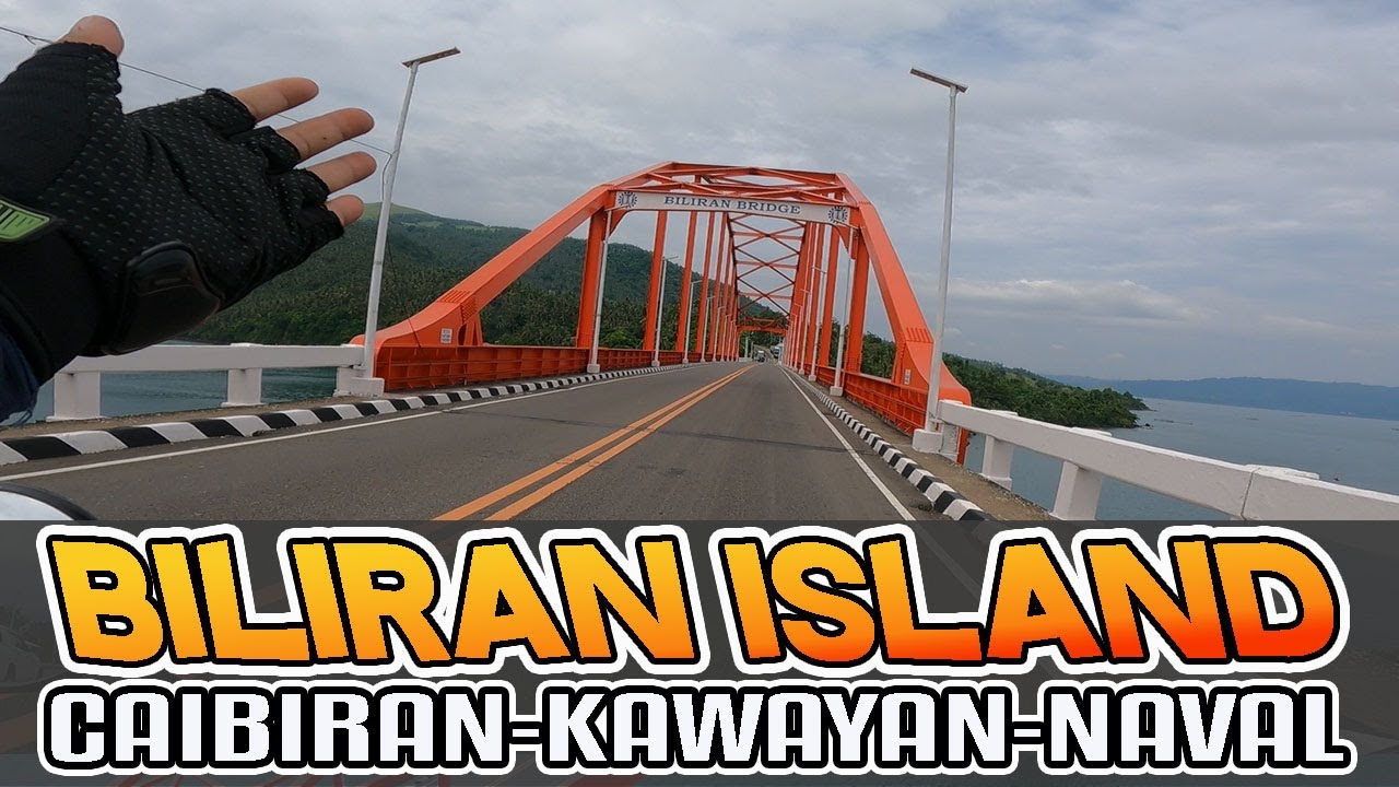 BILIRAN ISLAND | TRAVEL ADVENTURE AROUND BILIRAN | PHILIPPINES - YouTube