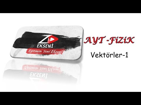 Vektörler-1
