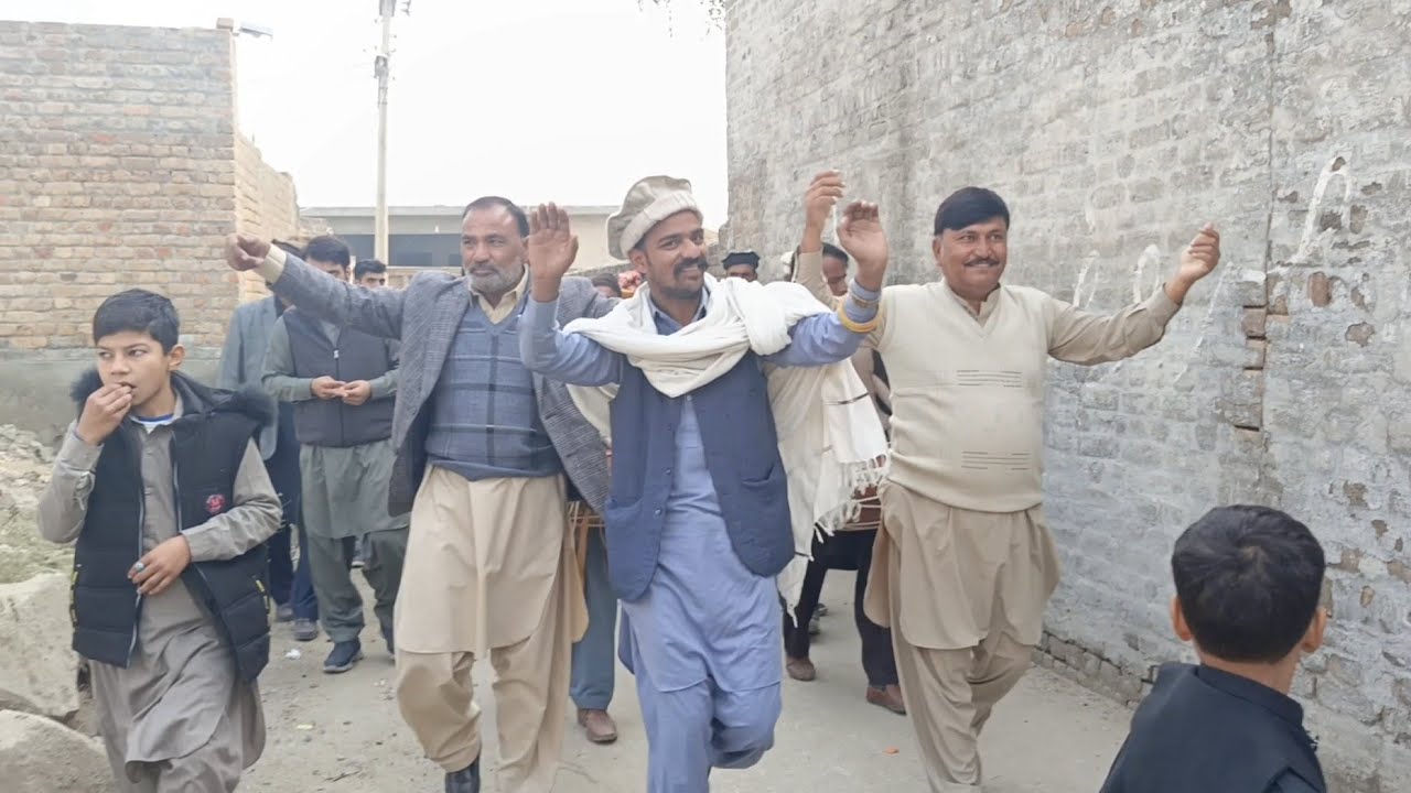 Pashtun traditional wedding in Pakistan 😍, Jand Attock - YouTube
