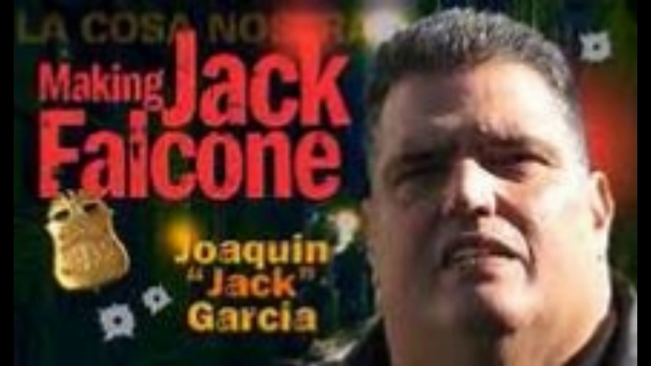 (Part 2) Interview with Legendary Undercover FBI Agent Jack Garcia ...