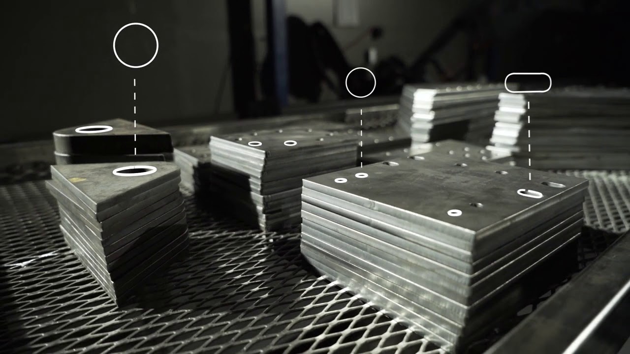 ProNest LT Overview – CADCAM nesting software Rev - YouTube