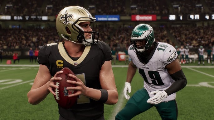 Philadelphia Eagles New Orleans Saints