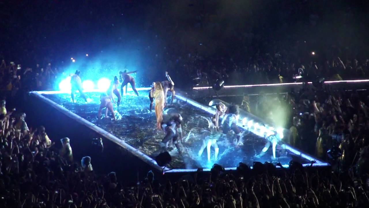 Freedom - - Beyoncé - Wembley - 3rd July - Formation World Tour - YouTube