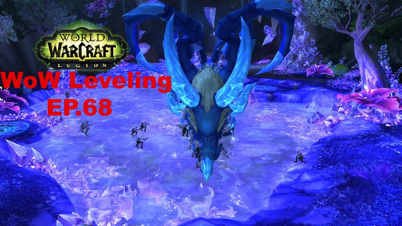 WoW Leveling EP.68 The Invasion of the Withered is finally coming ...