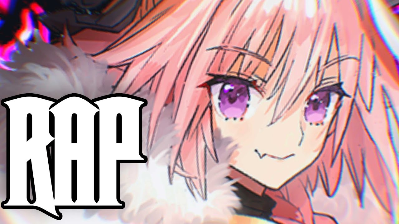 Astolfo RAP // Victory // By Jackpales_ ft. Mayuri Mai {Fate Apocrypha ...