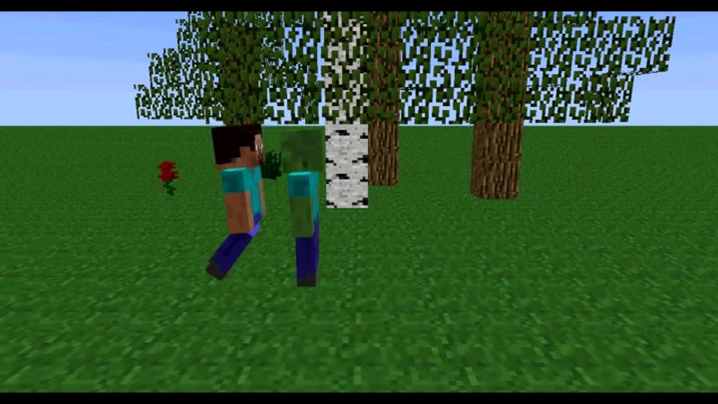 Steve - How To Turn Zombie - YouTube