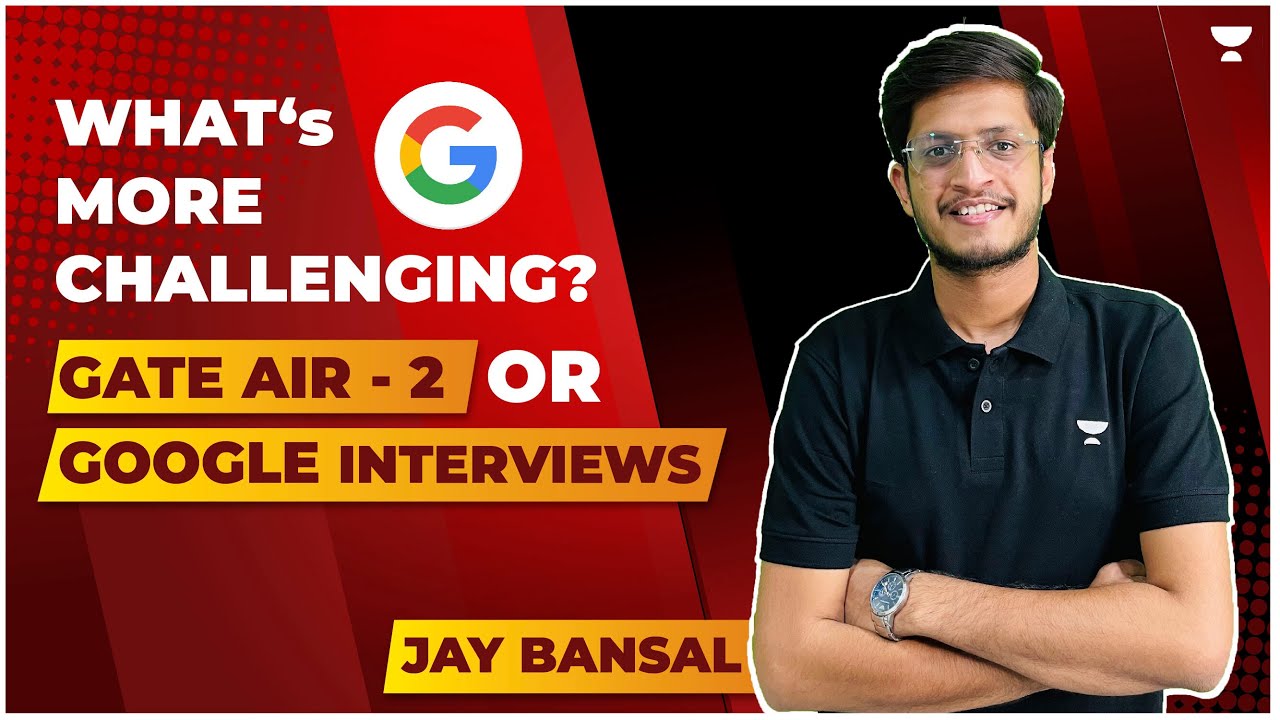 Jay Sir is Back on Unacademy | Gate AIR - 2 | Jay Bansal | Unacademy Grow - YouTube