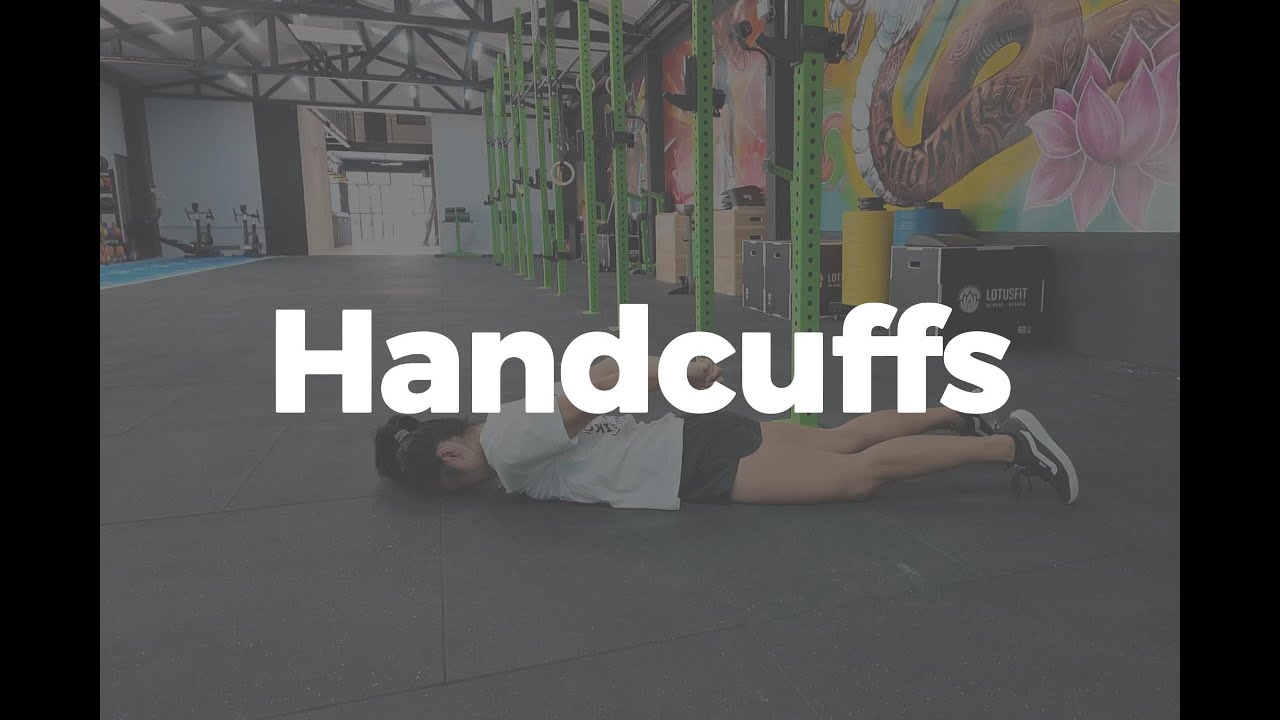 Handcuffs Movement | SĀIKŌ - YouTube