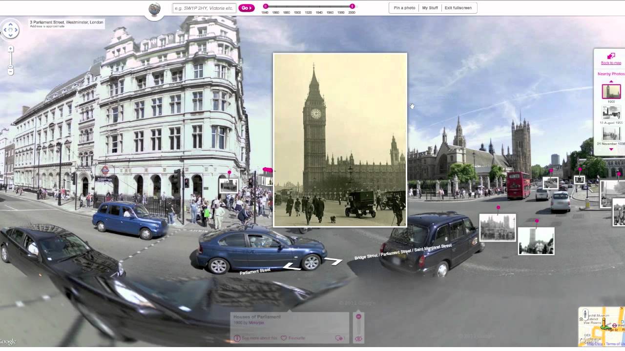How To Navigate Street View YouTube How To Navigate Street View YouTube