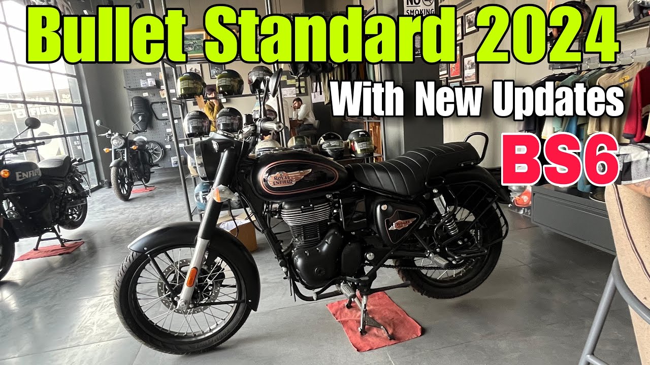 bullet 350 new model 2023 price mileage new update full review | bullet ...