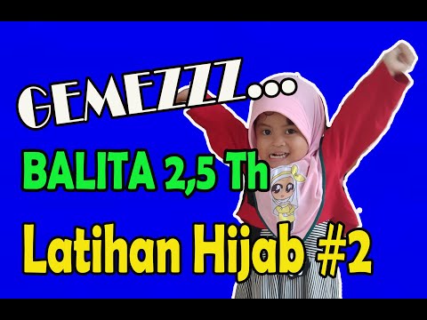 Bocah Kecil Jilbaban