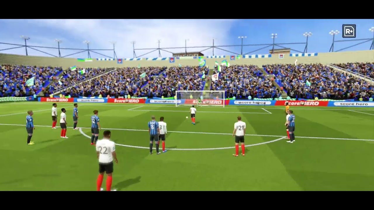 4 red cards in 45th minute - YouTube