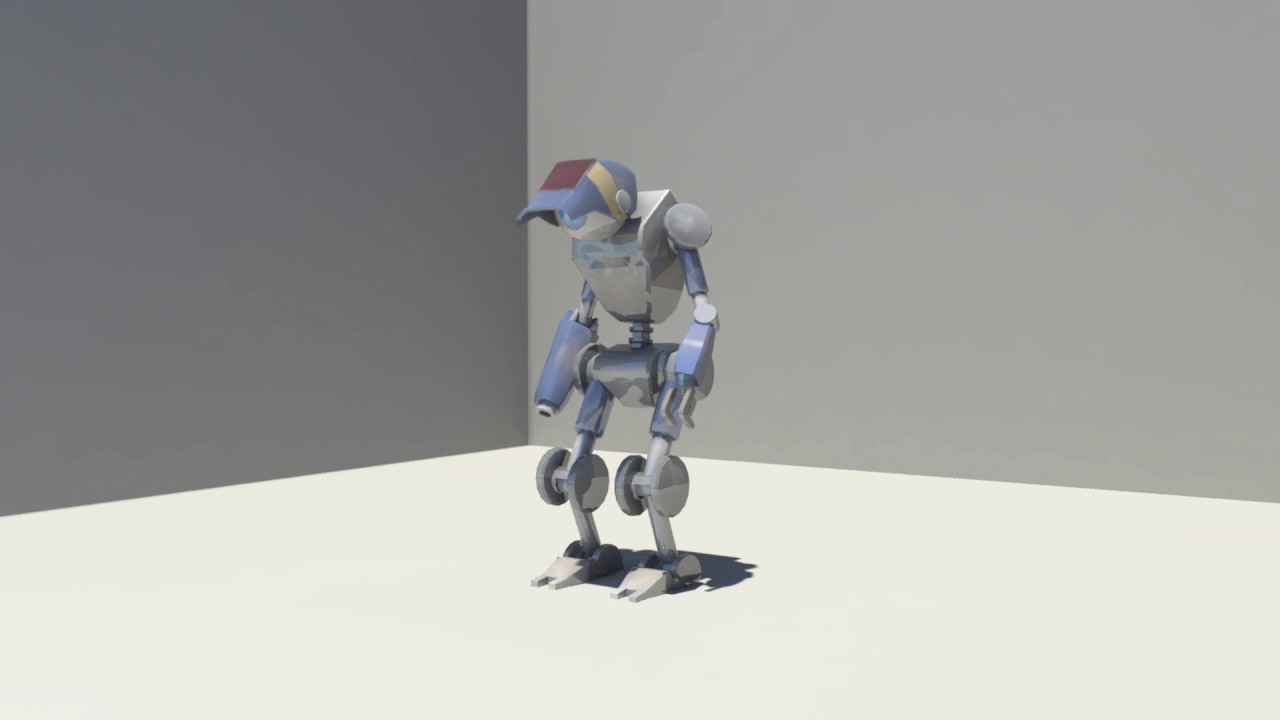 Deploying Welding Droid - YouTube