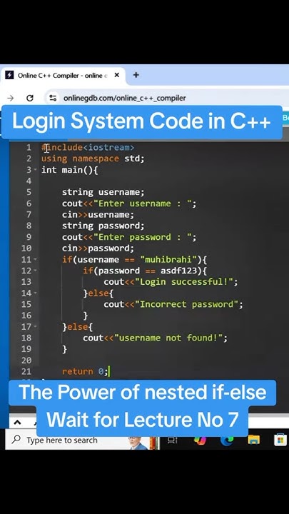 C++ interview questions and answers _ c++ programming __ c++ __ @YouTube _ #500subs __ c++ ...