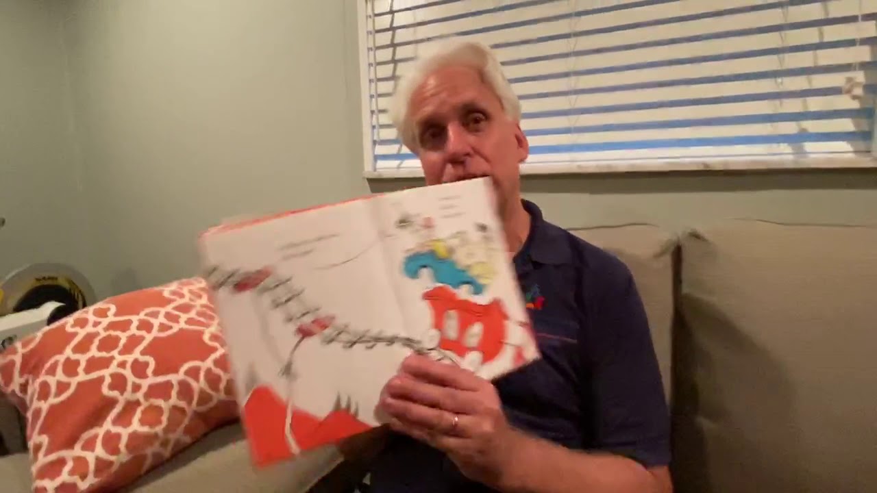 #CISJaxVirtualVolunteer Jay Plotkin 2 - YouTube