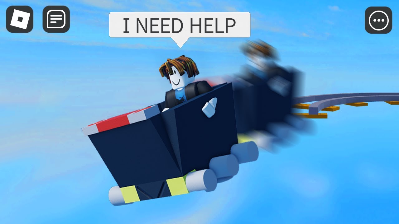 ROBLOX Cart Ride FUNNY MOMENTS (BEST EDIT) #3 - YouTube