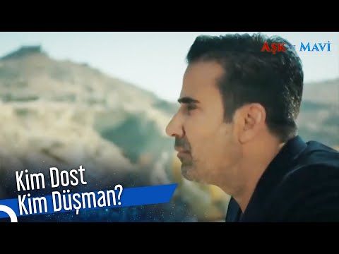 Hasibe, Ali'ye Çok Sıcak Davrandı | Aşk ve Mavi