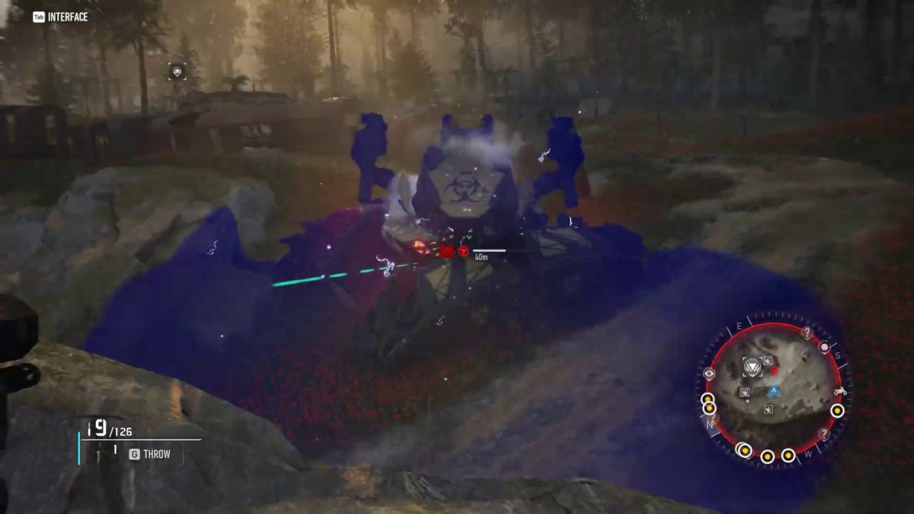 Ghost Recon Breakpoint: Behemoth hunting like a BOSS! - YouTube