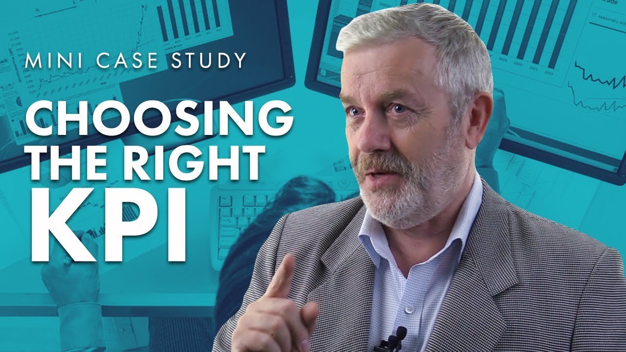 Mini Case Study - Supply Chain KPIs - Key Performance Indicators - YouTube
