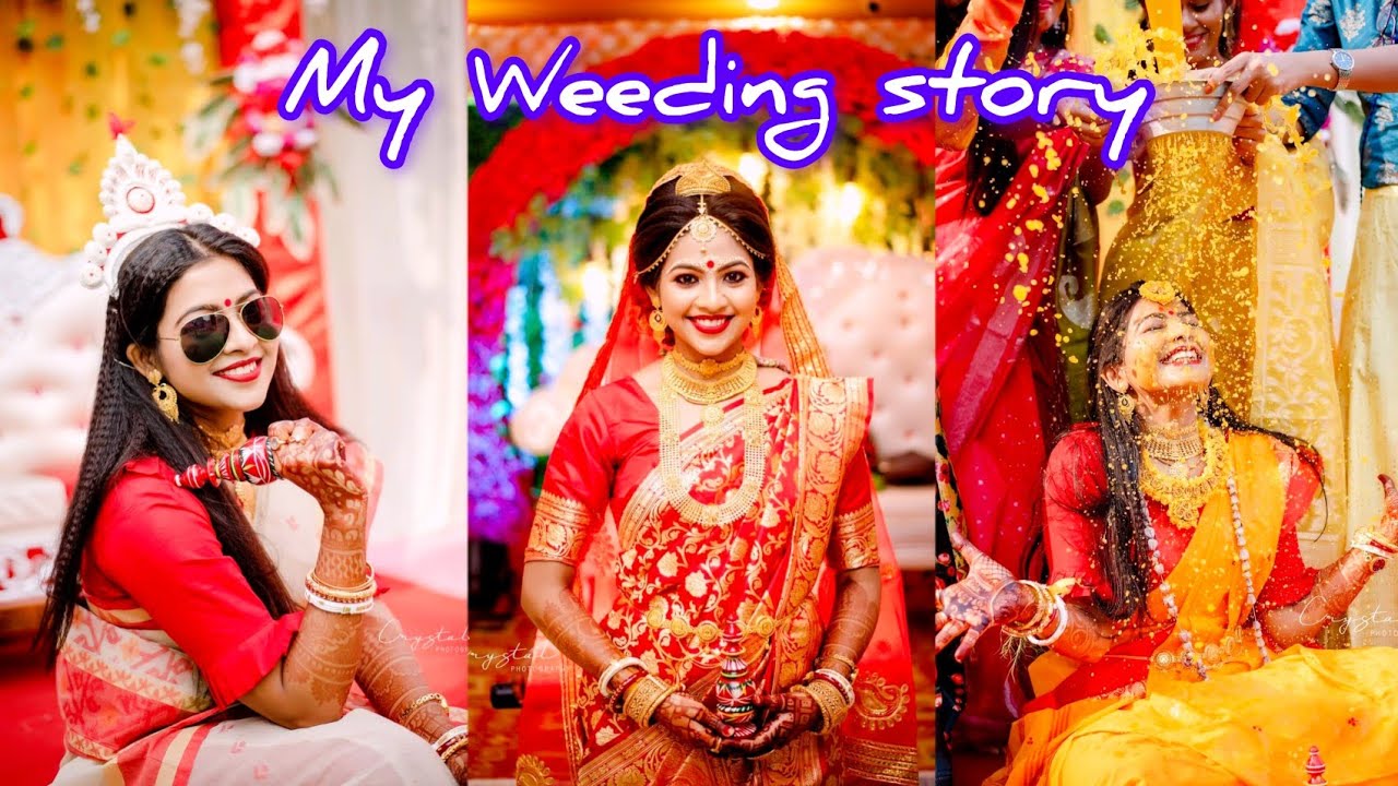 My Weeding Teaser।।Best Bengali Weeding Video।#bengaliwedding #youtubevideo#indianwedding # ...