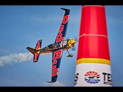 Speed running the mission "Race Pylons" - YouTube