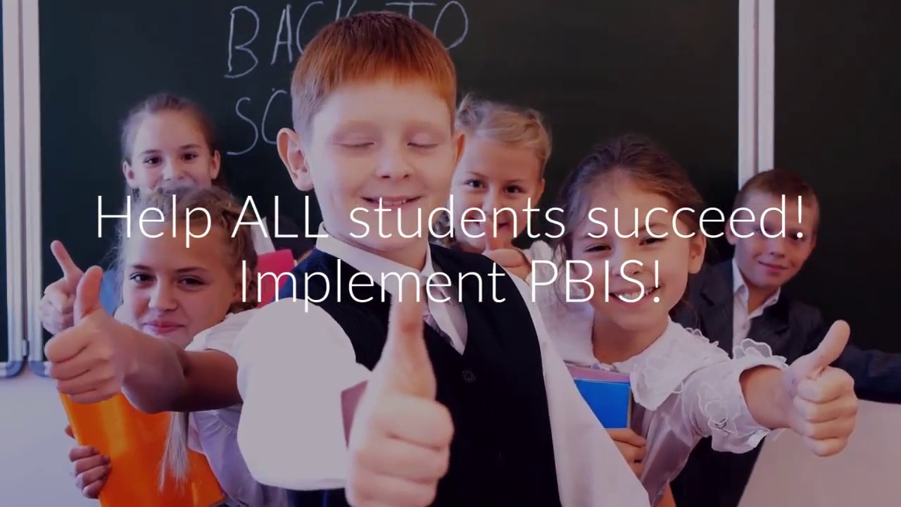 What is PBIS? The BEST Intro Video! By Author & Coach Dina Hidiq Zebib ...