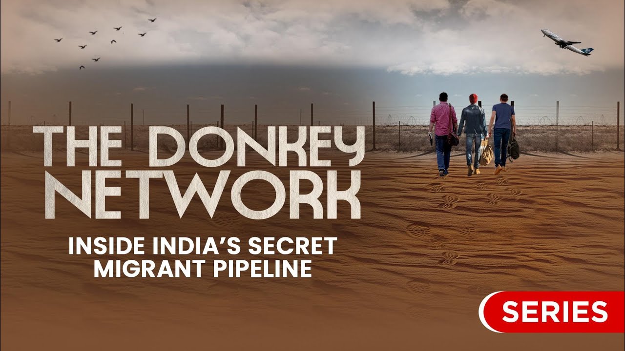 Dunki: The Incredible True Story Behind the Donkey Process - Journey of ...