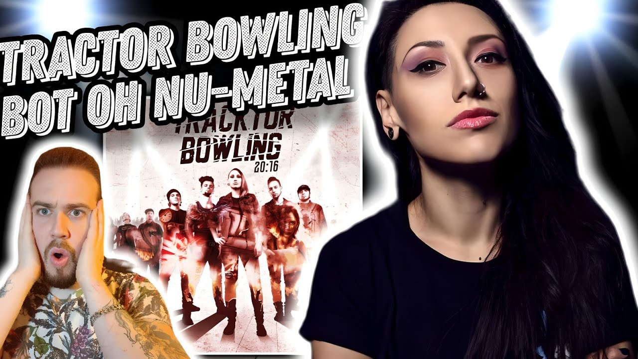 Реакция на альбом Tracktor Bowling - 20:16 | Лучше чем Слот? - YouTube