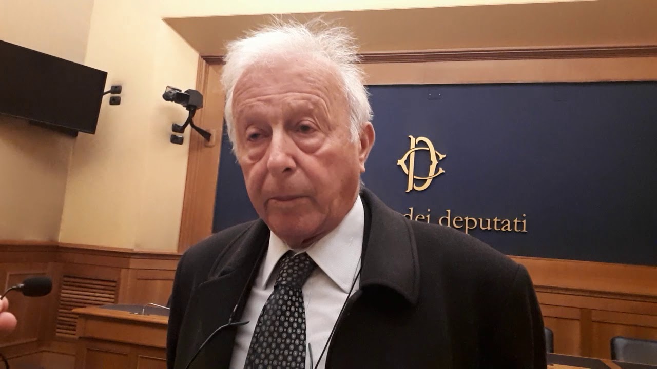 L'ammissibilità del referendum Calderoli: intervista a Mario Segni ...