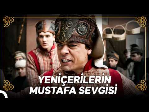 Şehzade Mustafa'nın Ölümü Yeniçerileri Ayaklandırdı! | Osmanlı Tarihi