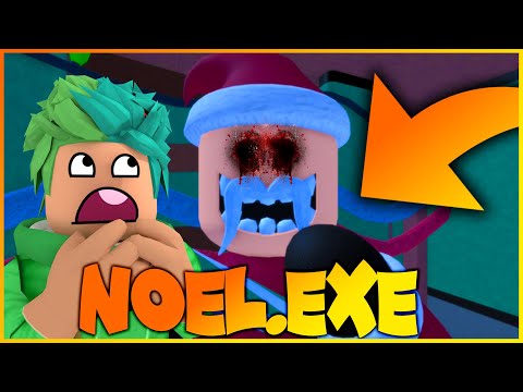 NOEL BABA EXE. YILBAŞINI BATIRIYOR | ESCAPE SANTA BOB OBBY | HAN KRAL EKİP