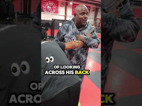 How to Defend Against a Gun from the Side | Real Self-Defense with ...