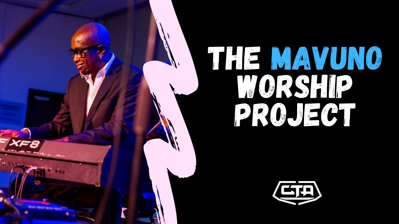 41. The Mavuno Worship Project - Aaron Rimbui (The Play House) - YouTube