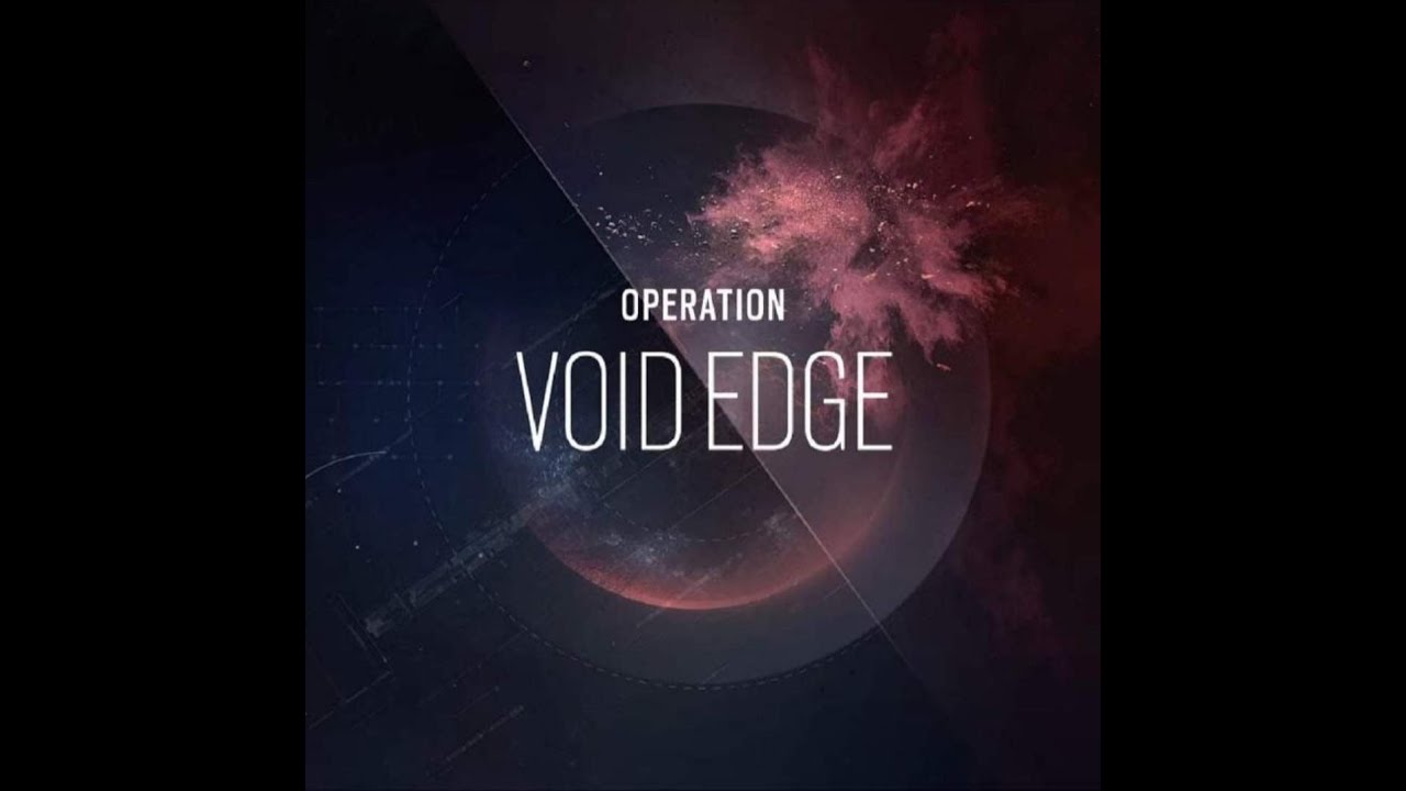 OPERATION VOID EDGE - Rainbow Six Siege Highlights #23 - YouTube