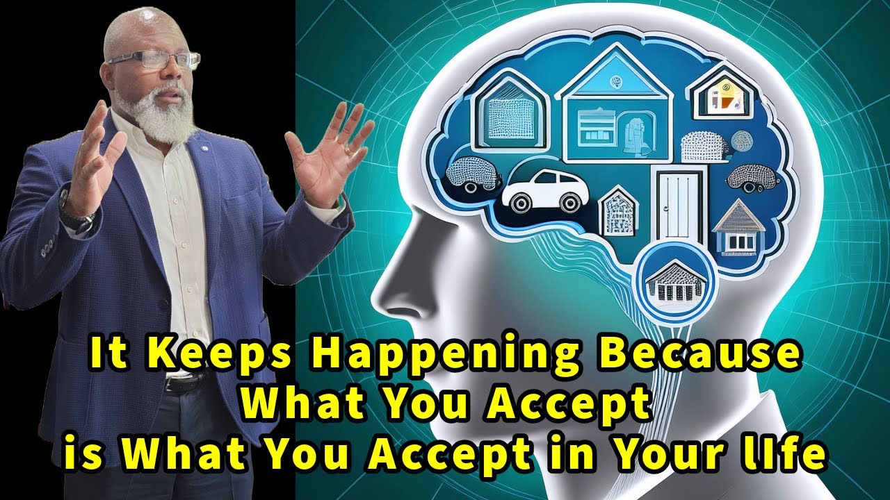What You Accept in Your Life is What You Accept Really - YouTube